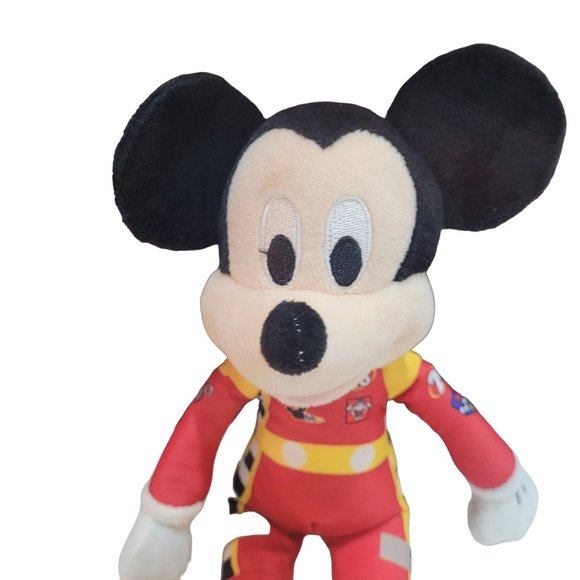 Disney | Toys | Disney Mickey Mouse Race Car Driver Uniform Road Racers ...